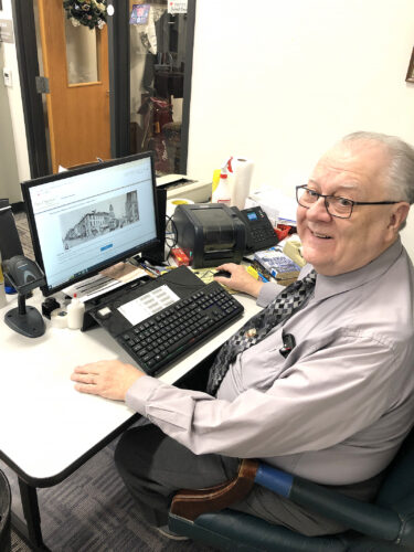 Digital Shoebox afoot with progress | News, Sports, Jobs - The Herald Star